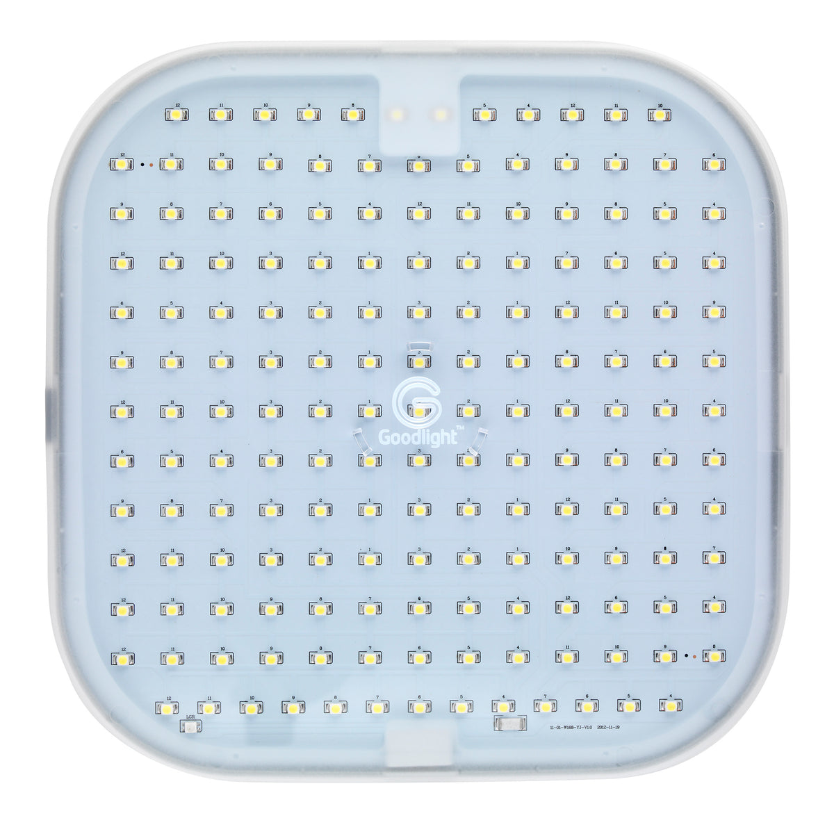 Goodlight 12W 2D 4-Pin LED Lamp – Eco Power Shop Ltd