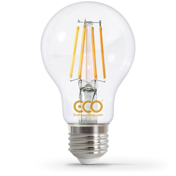 Guide to Light Bulb Shapes and Fitting Types – Eco Power Shop Ltd