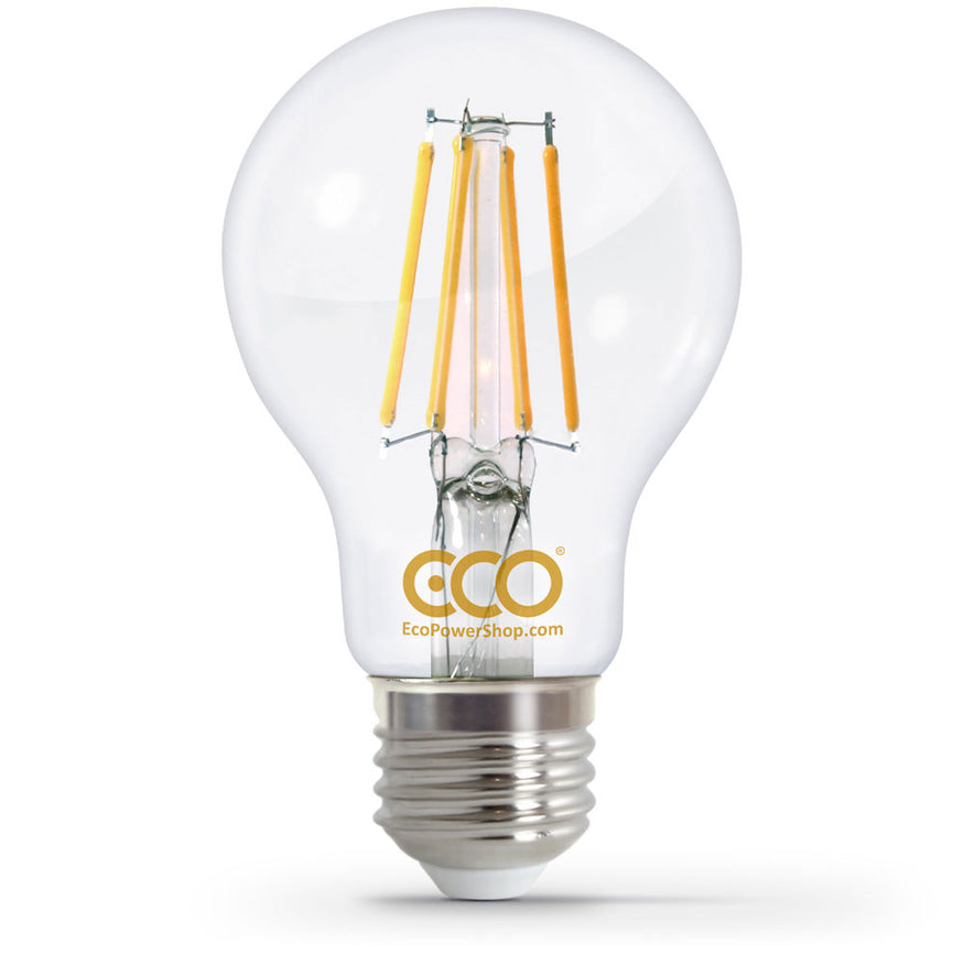 Guide to Light Bulb Shapes and Fitting Types – Eco Power Shop Ltd