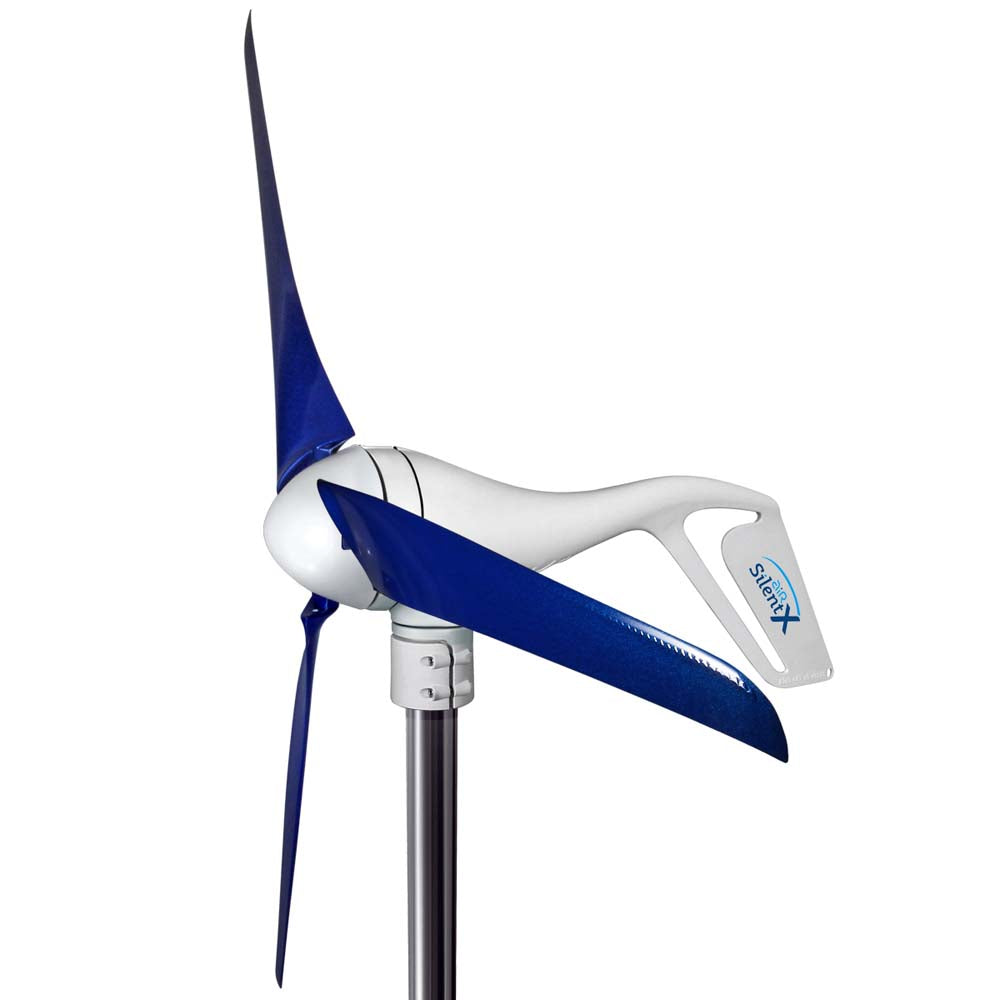 AIR Silent X Marine Wind Turbine – Eco Power Shop Ltd