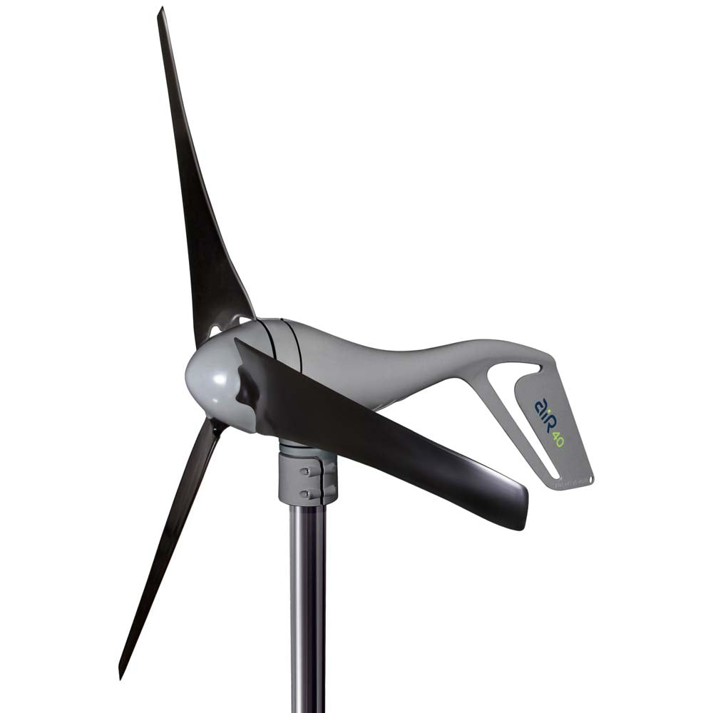 AIR 40 Off Grid Micro Wind Turbine – Eco Power Shop Ltd