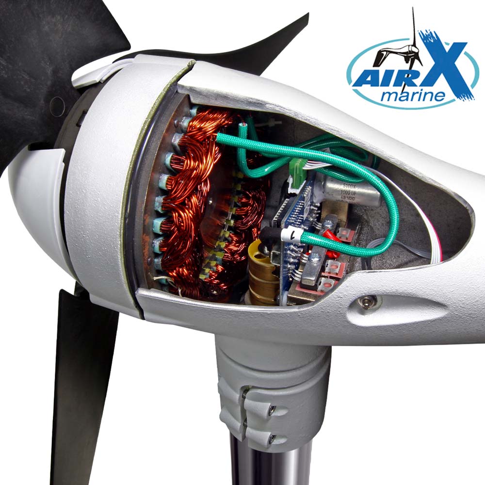 Wind Turbines for Boats | ECO Power Shop – Eco Power Shop Ltd