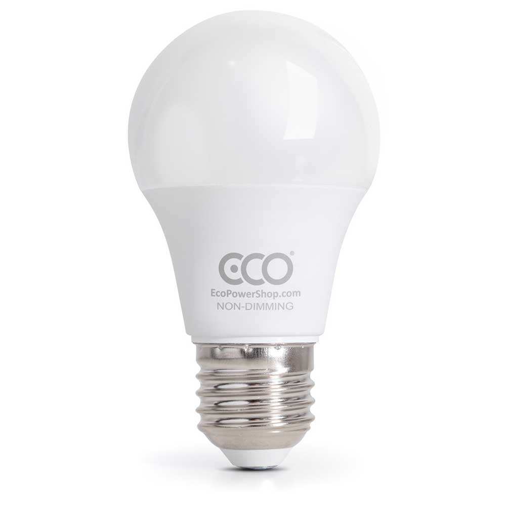 ECO E27 Edison Screw 12W LED Light Bulb - Warm White - 100W Eqv – Eco ...