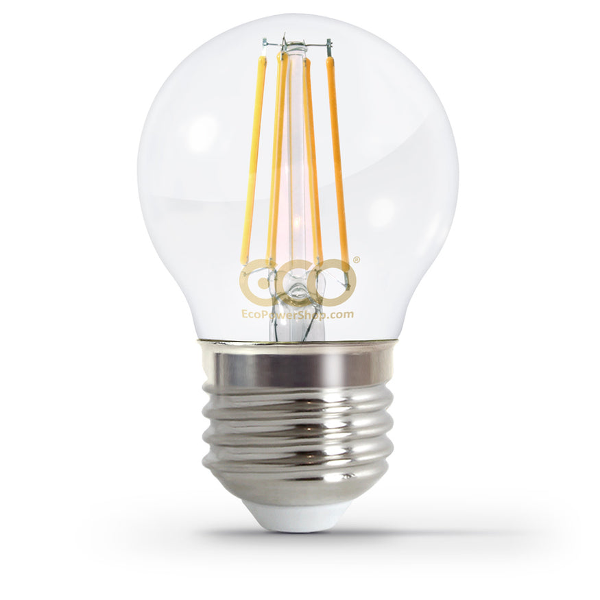 LED Screw Light Bulbs | ECO Bulbs – Eco Power Shop Ltd