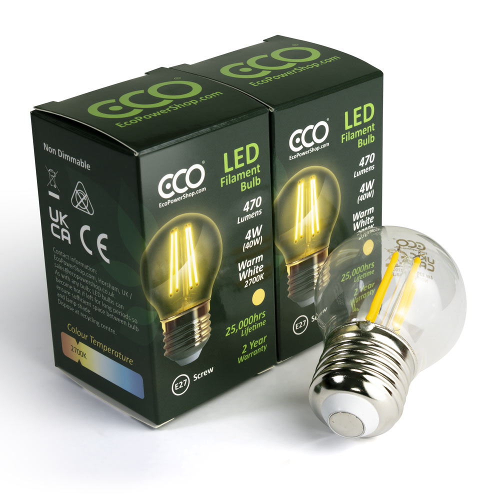 LED Light Bulb Energy Ratings Explained – Eco Power Shop Ltd