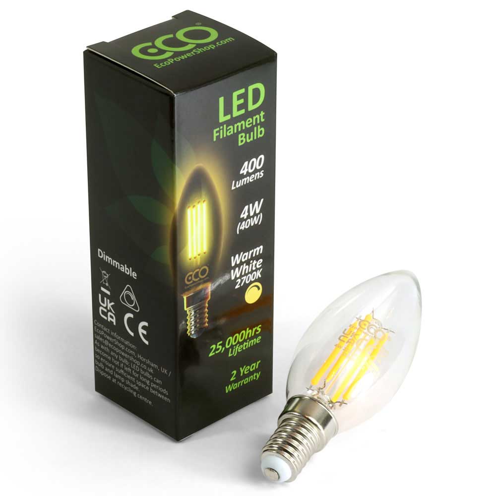 LED Screw Light Bulbs | ECO Bulbs – Eco Power Shop Ltd