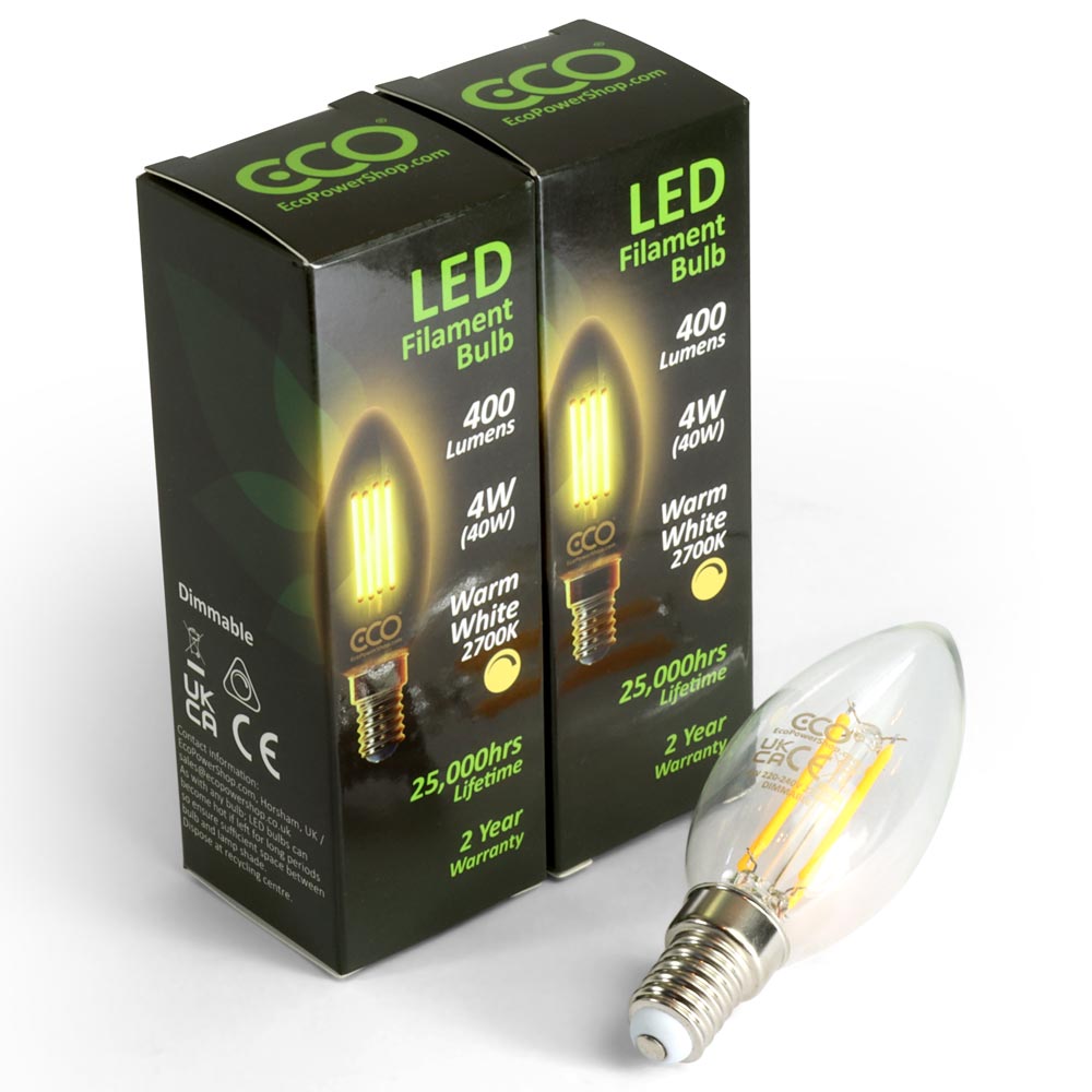 LED Screw Light Bulbs | ECO Bulbs – Eco Power Shop Ltd