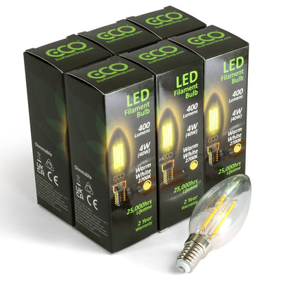 LED Screw Light Bulbs | ECO Bulbs – Eco Power Shop Ltd