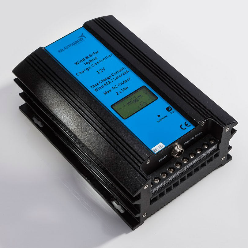 Wind Turbine Charge Controller Automaxx Wind Turbine MPPT Charge