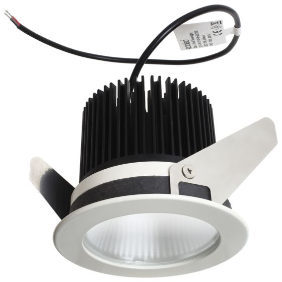 EcoLED ZEP1 11W LED Downlight Warm White 3000K – Eco Power Shop Ltd